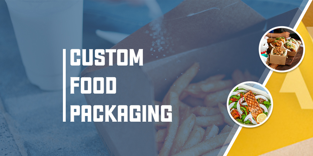 Custom Food Packaging Wellington | Custom Takeaway Boxes Porirua