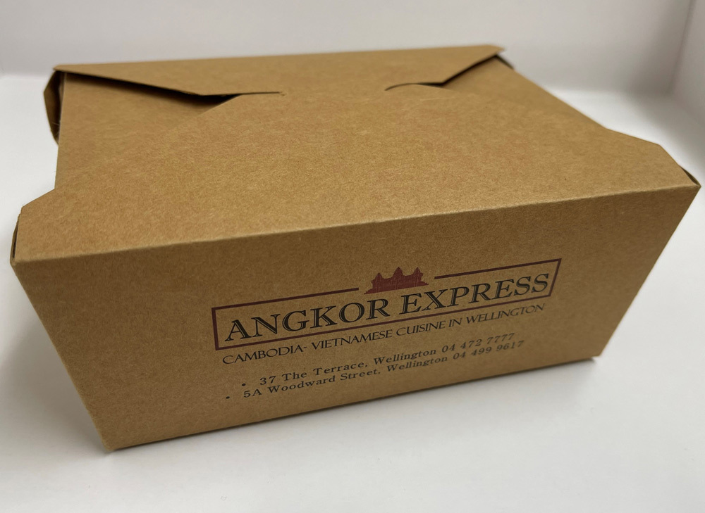 Eco-Friendly Takeaway Food Containers Wellington, Porirua