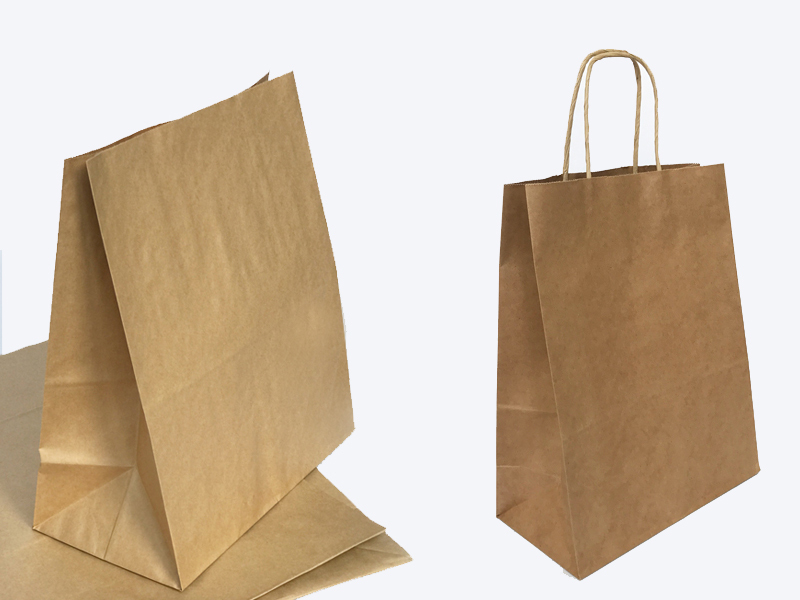 Brown Paper Bags Wellington | Paper Food Bags Lower Hutt