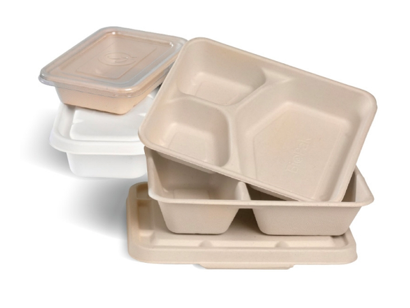 Sugarcane Packaging Wellington | Biodegradeable Sugarcane Bowls